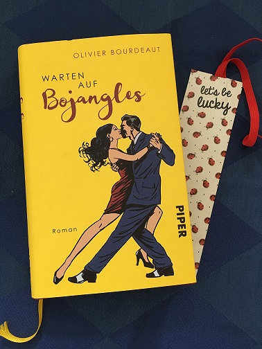 Warten Auf Bojangles Von Olivier Bourdeaut • Büchersucht